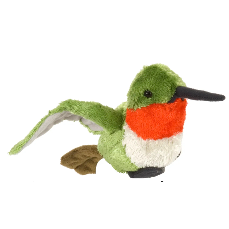 Plush-Hummingbird – Country Arbors Nursery