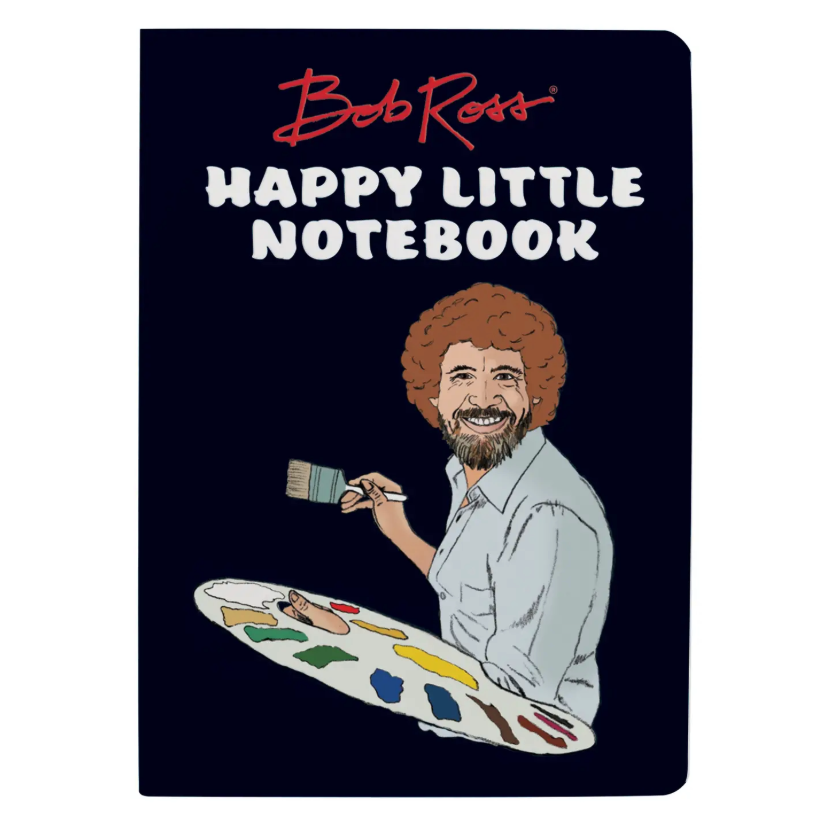 Bob Ross Notebook – Country Arbors Nursery